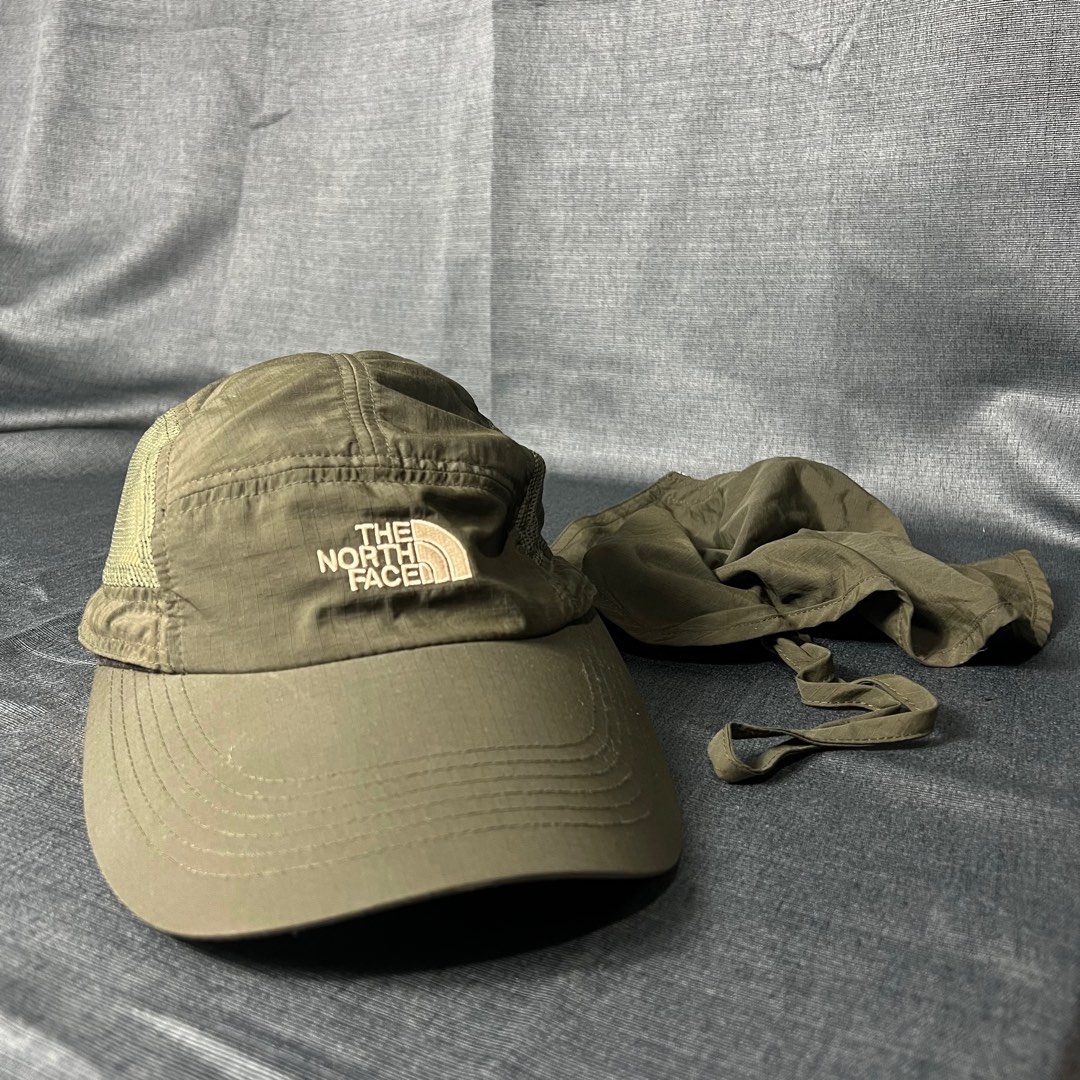 TNF FACE Sunshield Cap, Men's Fashion, Watches & Accessories, Caps ...