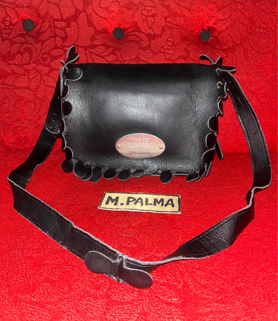 Tokyo bopper shoulder bag 9x7.5 made in japan, Women's Fashion, Bags ...