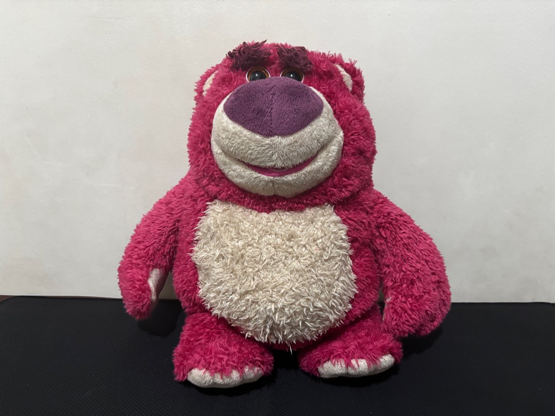 Toy Story Lotso Signature Collection, Hobbies & Toys, Toys & Games on ...