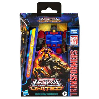 Transformers Legacy United Ravage and Rumble, Hobbies & Toys, Toys ...