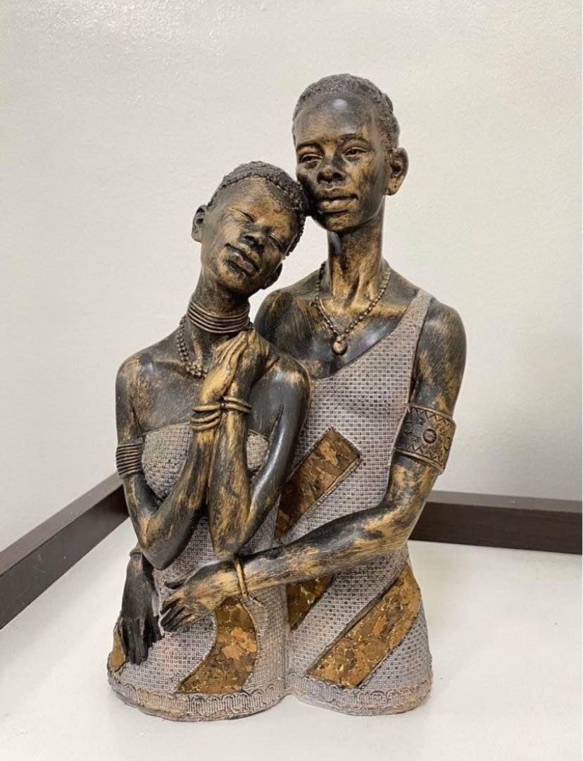 Tribe Cultural Polyresin Craft Figure Home Decor Craft, Furniture ...