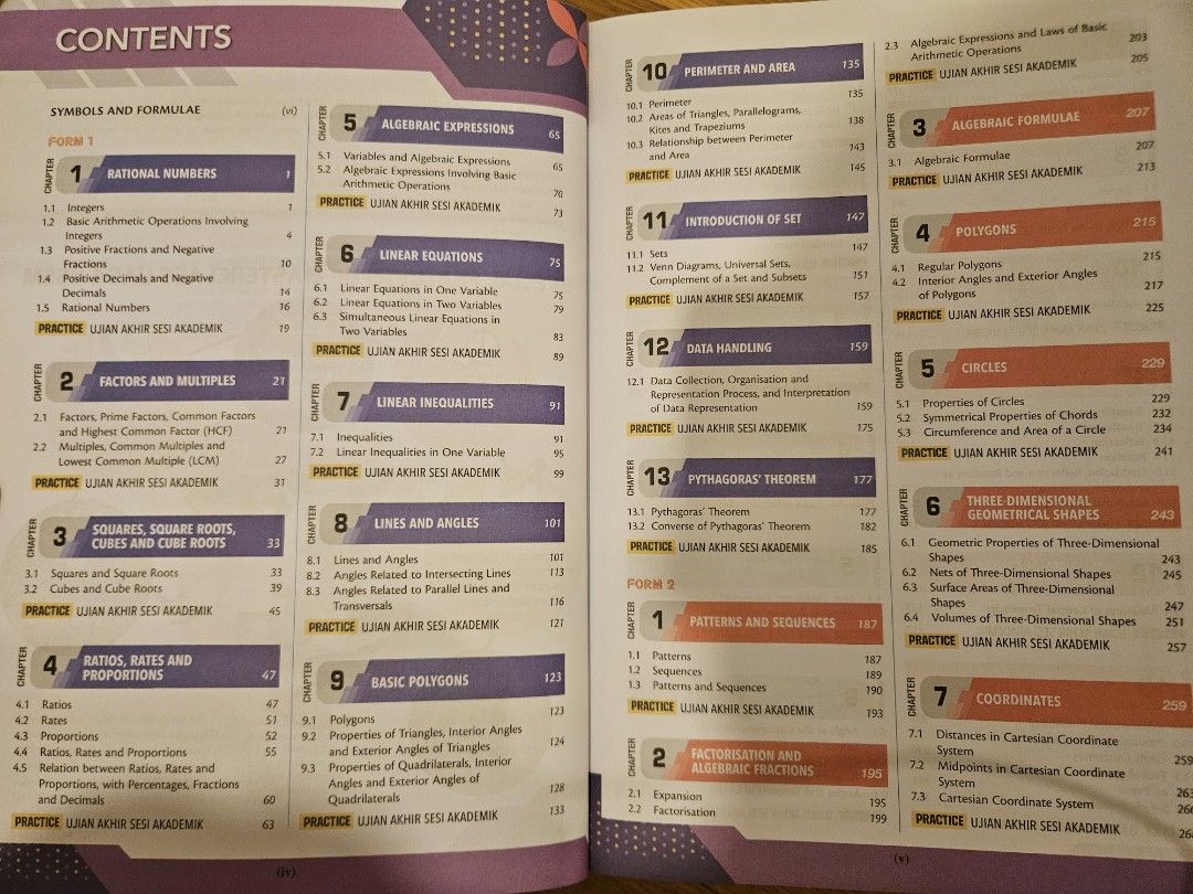 UASA Masterclass Mathematics F1-F3 DLP, Hobbies & Toys, Books ...