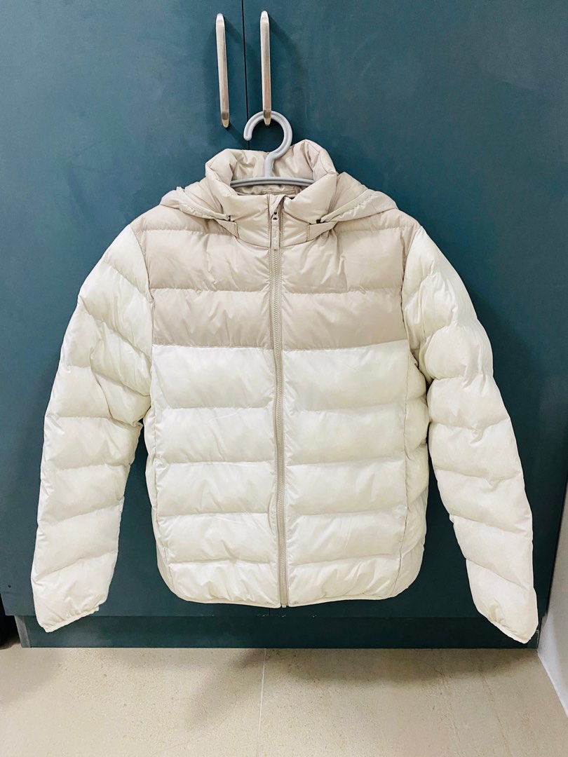 Uniqlo Kids Pufftech Washable Parka (Warm Padded), Babies & Kids ...