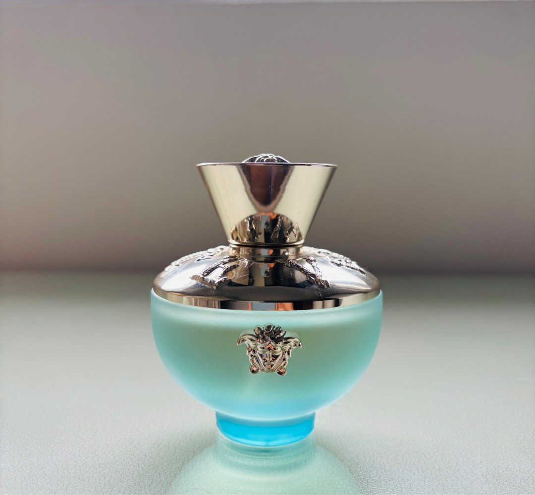 Versace - Dylan Turquoise Eau De Toilette 100ml/3.4oz, Beauty ...