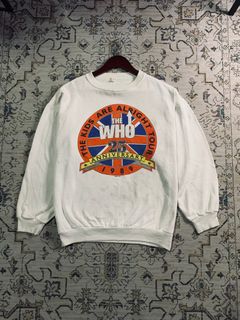 Vintage The Who, Men's Fashion, Tops & Sets, Tshirts & Polo Shirts on ...