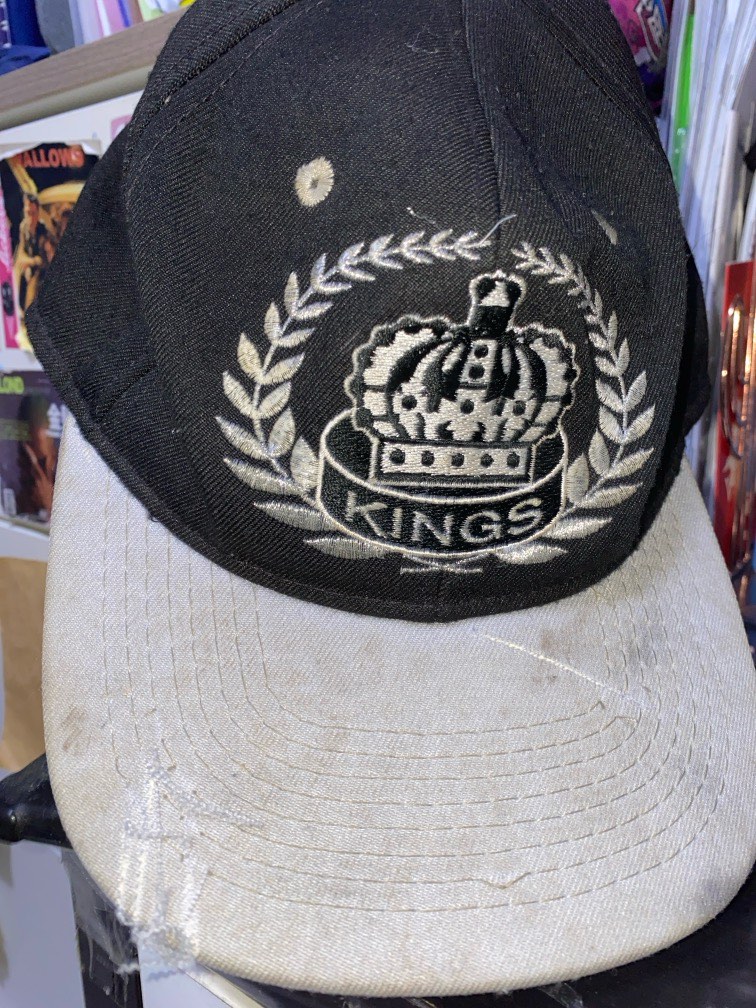 Vintage thrifted cap, Men's Fashion, Watches & Accessories, Caps & Hats ...