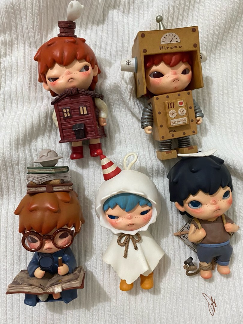 wts lfb hirono set patience geographer suny doll robot costume, Hobbies ...