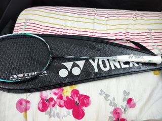 Yonex Astrox 88D Pro 3rd Gen, Sports Equipment, Sports & Games, Racket ...