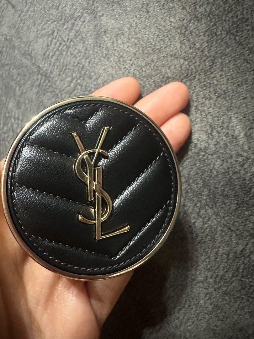 Ysl compact powder mini, Beauty & Personal Care, Face, Makeup on Carousell