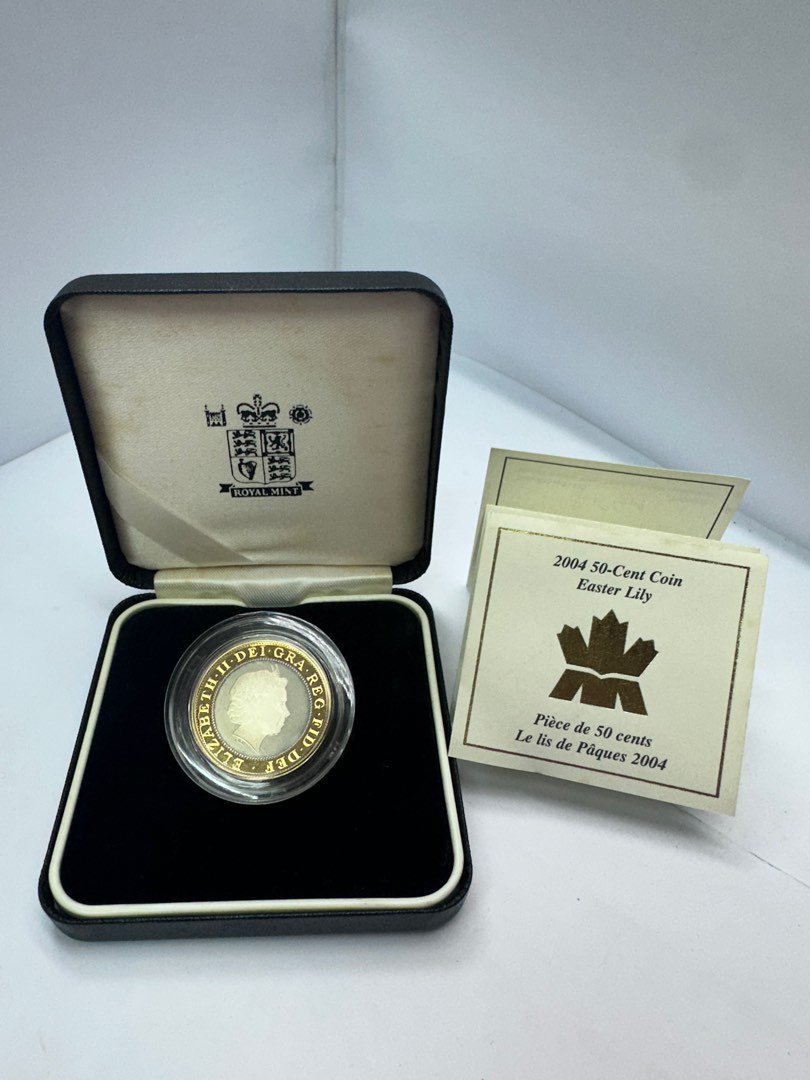 2004 United Kingdom Proof Silver £2 Two Pound Coin Steam Locomotive 10g ...