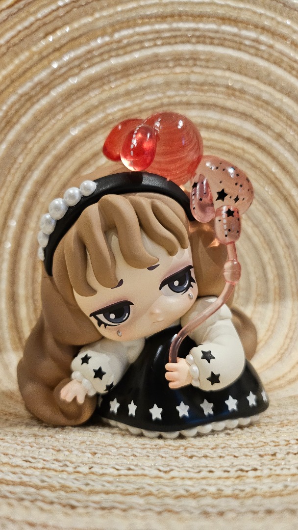 52Toys Lilith Secret Experiment, Hobbies & Toys, Toys & Games on Carousell