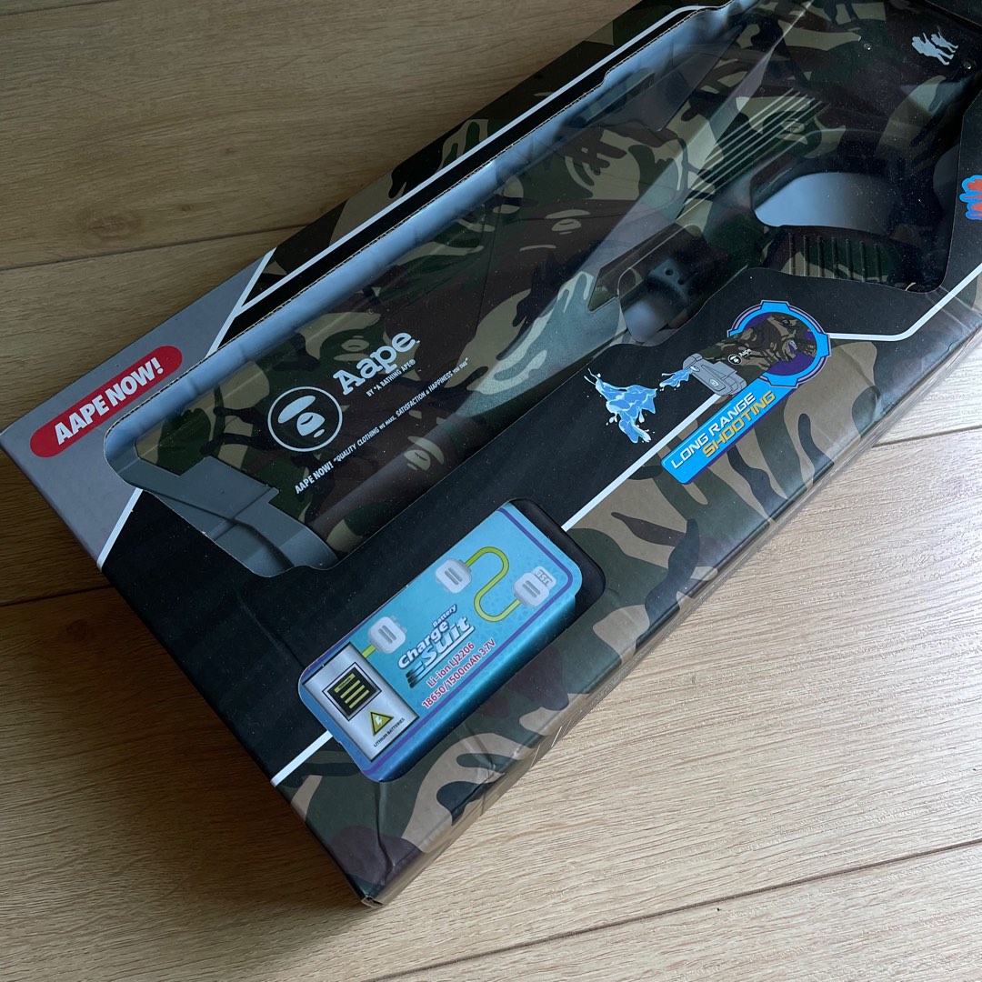 aape water blaster, Hobbies & Toys, Toys & Games on Carousell