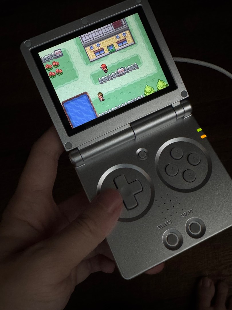 Ambernic RG35XXSP | Retro handheld Gameboy Like Experience, Video ...