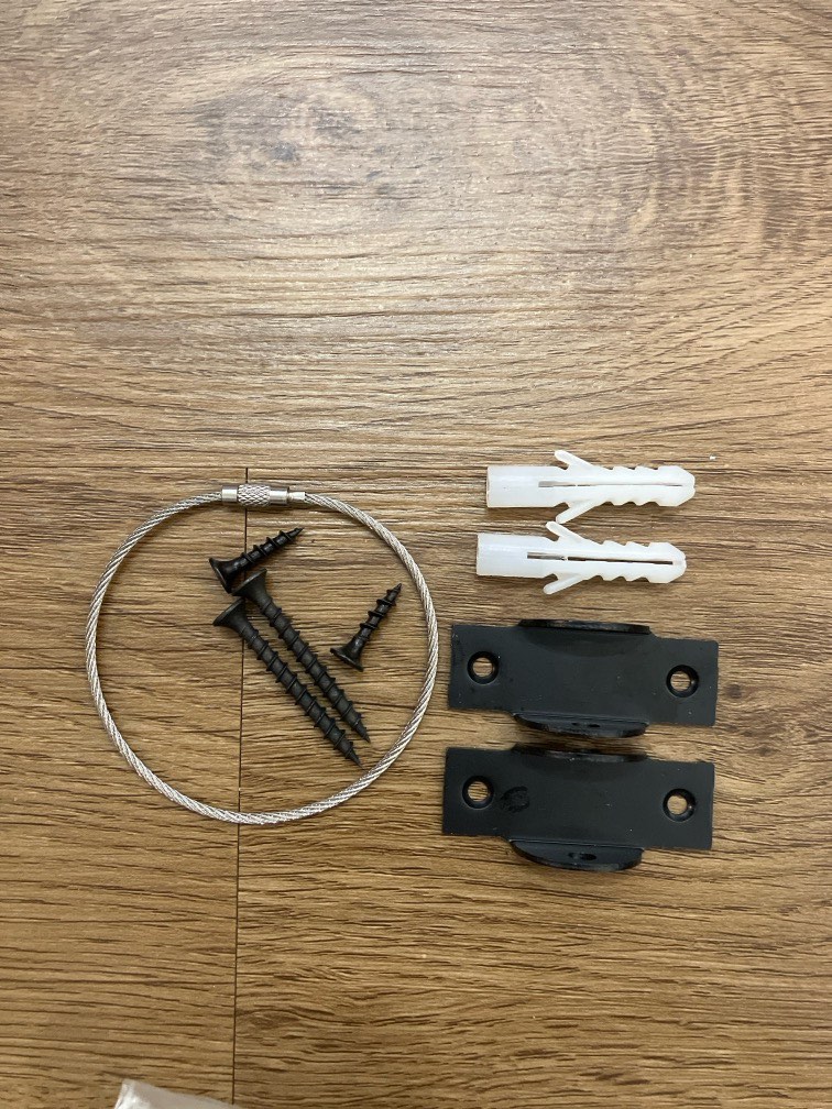 Anti-tipping Kit, Babies & Kids, Baby Nursery & Kids Furniture, Safety ...