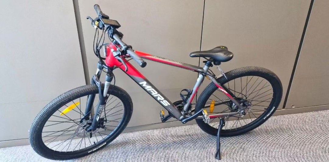 Apollo Mars e-bike electrical bikes bicycle, Sports Equipment, PMDs, E ...