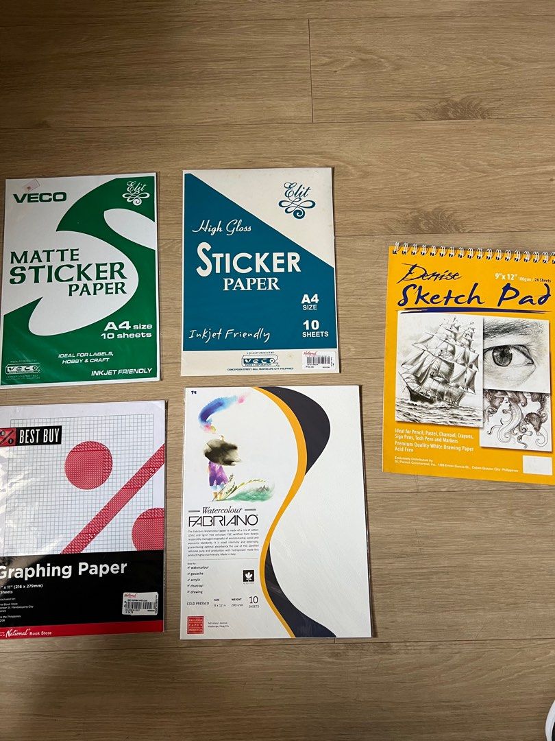 Architecture Secondhand Supplies / Tsquare ruler / tracing paper ...