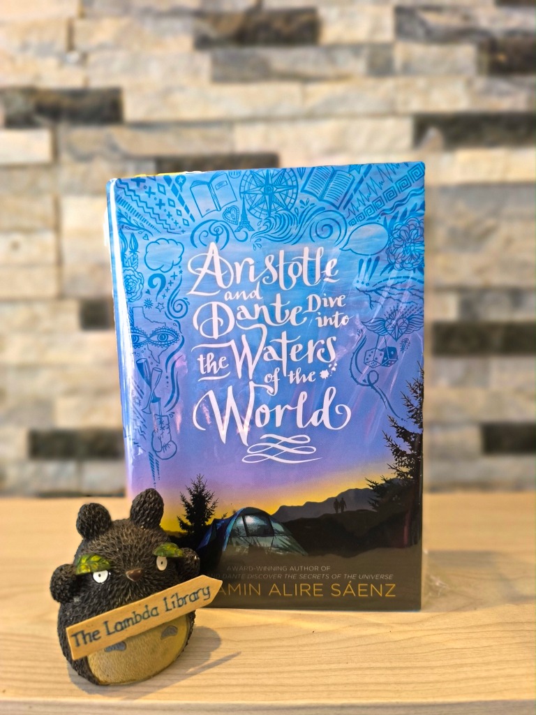 Aristotle and Dante Dive Into the Waters of the World (Queer / LGBT fic), Hobbies & Toys, Books ...