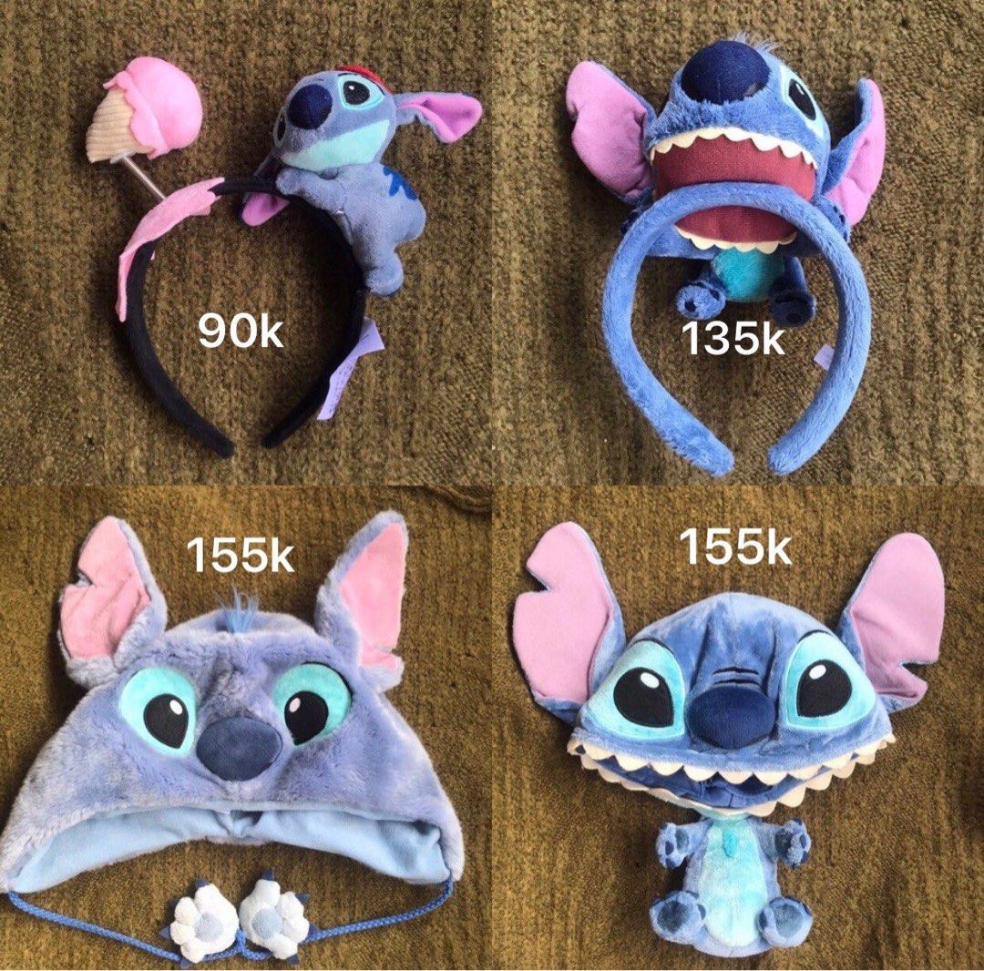 Baca Deskripsi | Boneka Doll Disney Aksesoris Rambut Bandana Bando ...