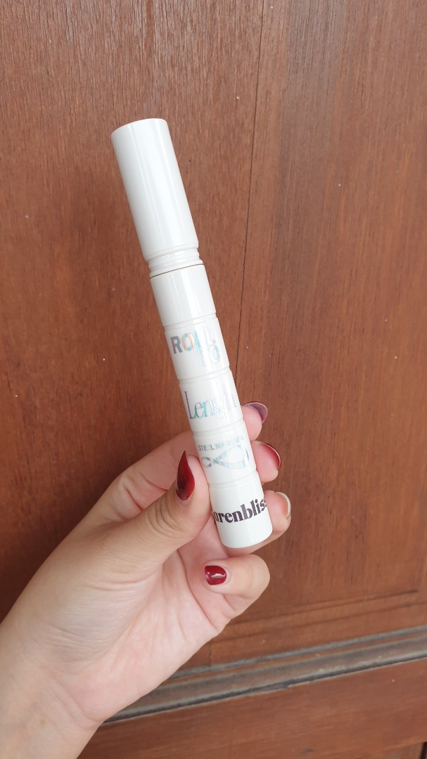 (baru pake 3x) Barenbliss Roll to Length Steel Mascara | Preloved ...