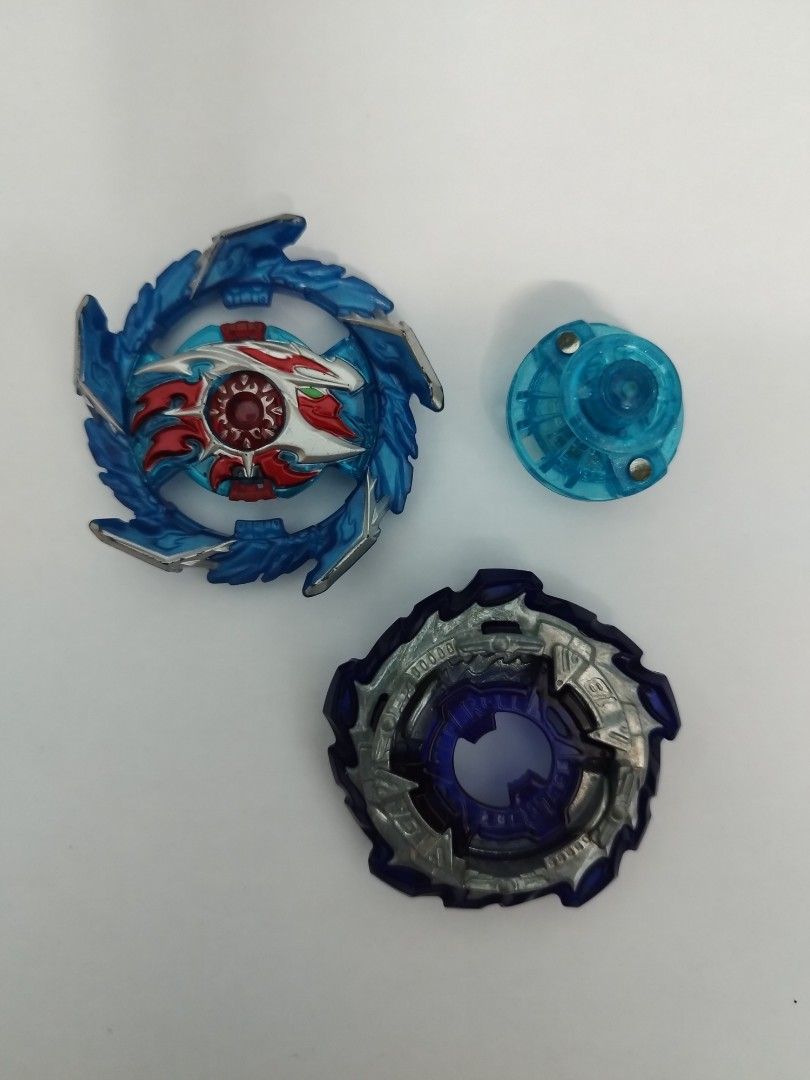 Beyblade King Helios Zone 1B, Hobbies & Toys, Toys & Games on Carousell