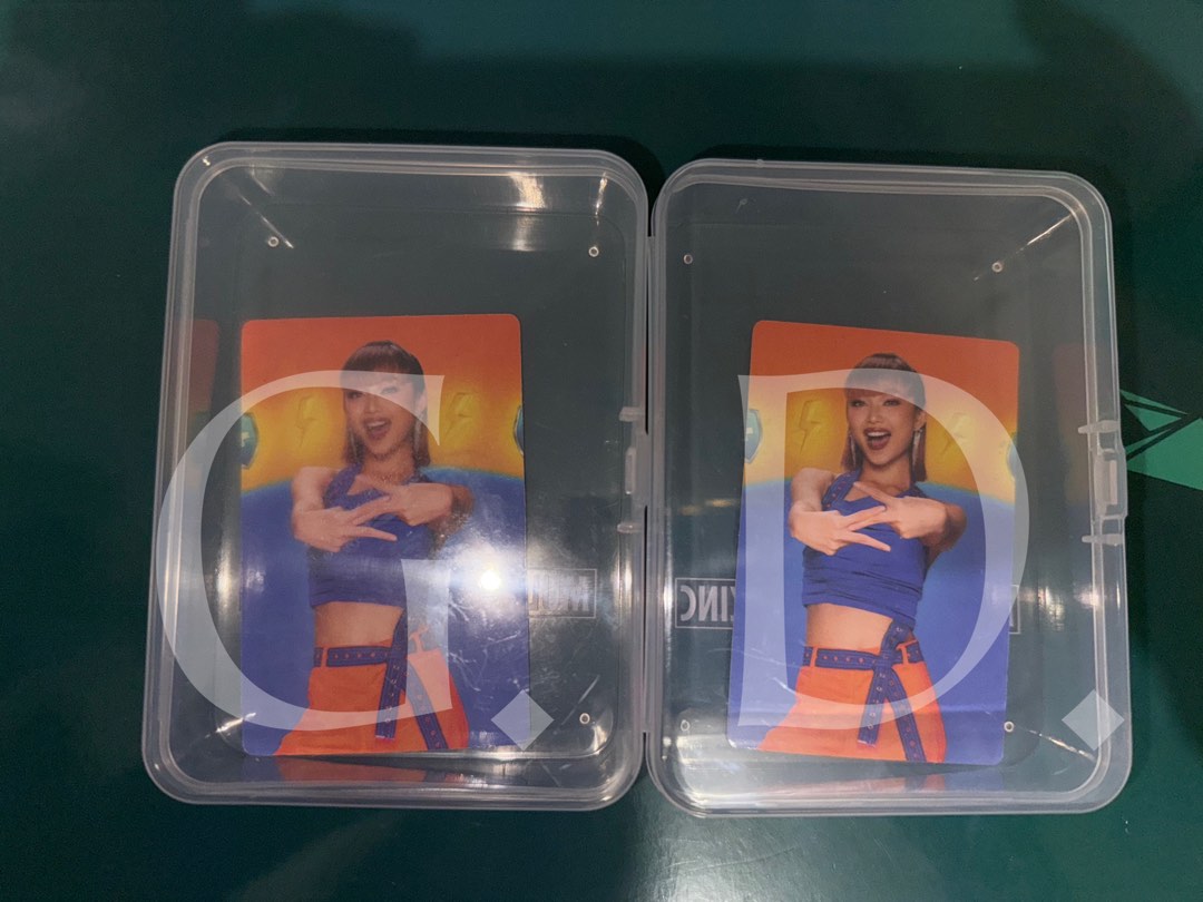 BINI x ENERVON PC (GWEN), Hobbies & Toys, Stationary & Craft, Art ...