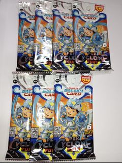 Boboiboy Cyclone Fury (SR), Hobbies & Toys, Toys & Games on Carousell