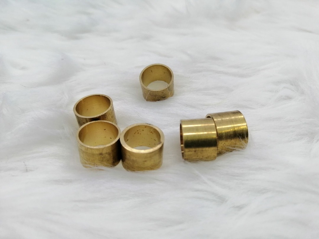 BRASS FERRULE, Sports Equipment, Sports & Games, Billiards and Bowling ...