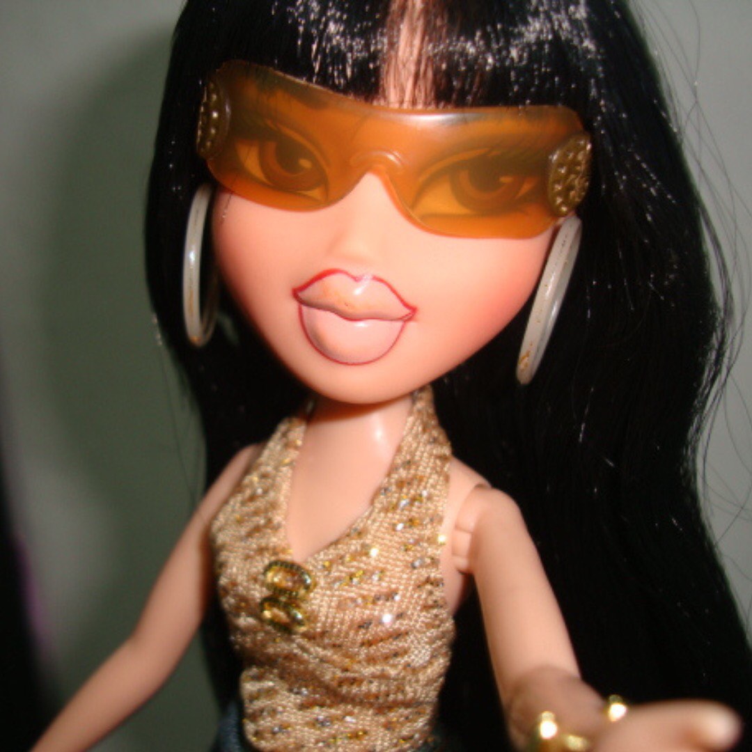 Bratz Flashback Fever Jade, Hobbies & Toys, Toys & Games on Carousell