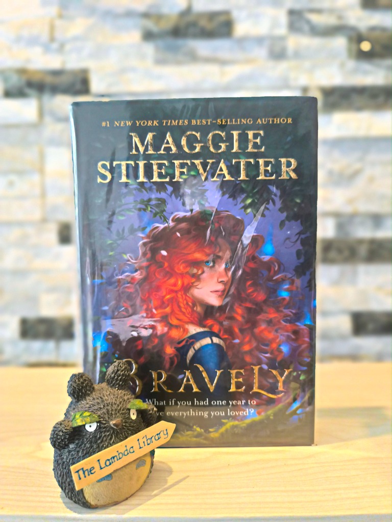 Bravely (Disney Retelling), Hobbies & Toys, Books & Magazines, Fiction ...