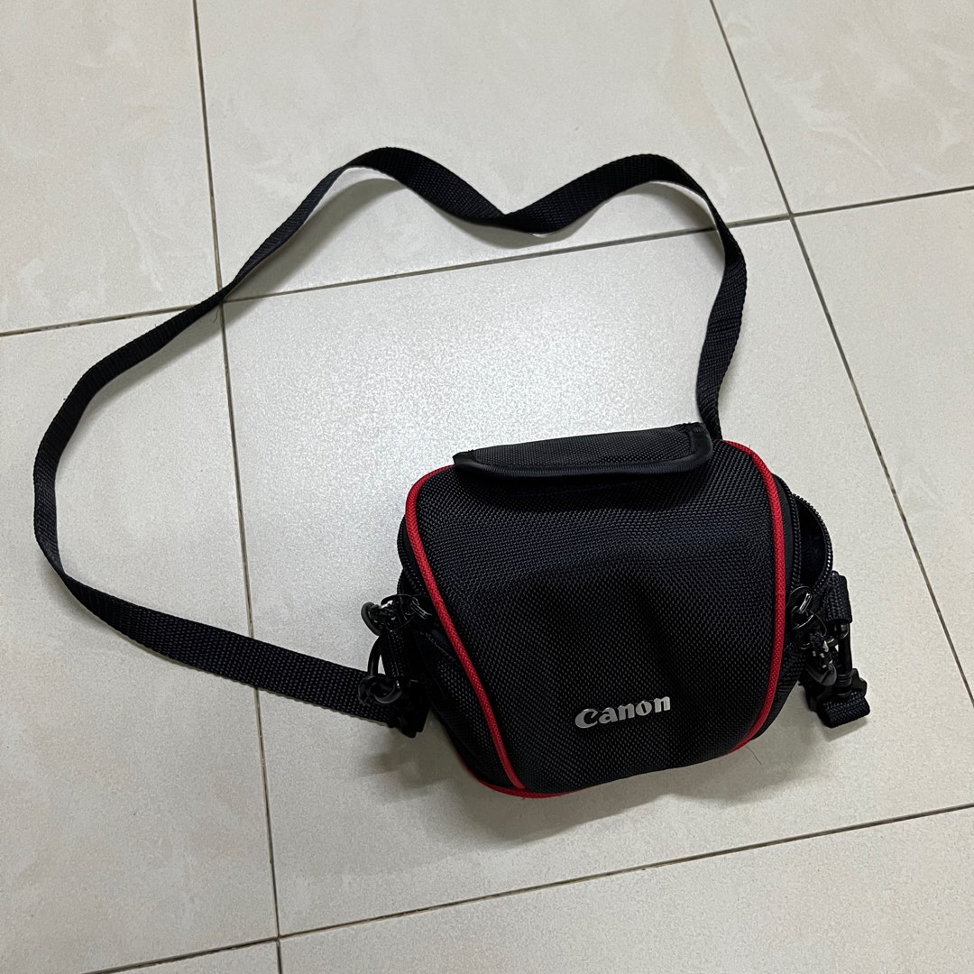 Canon Camera Mini Sling Bag, Photography, Photography Accessories ...