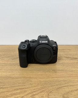 (READY STOCK) CANON EOS R6 MARK II / R6 II / Canon R62 Body (BODY ONLY ...