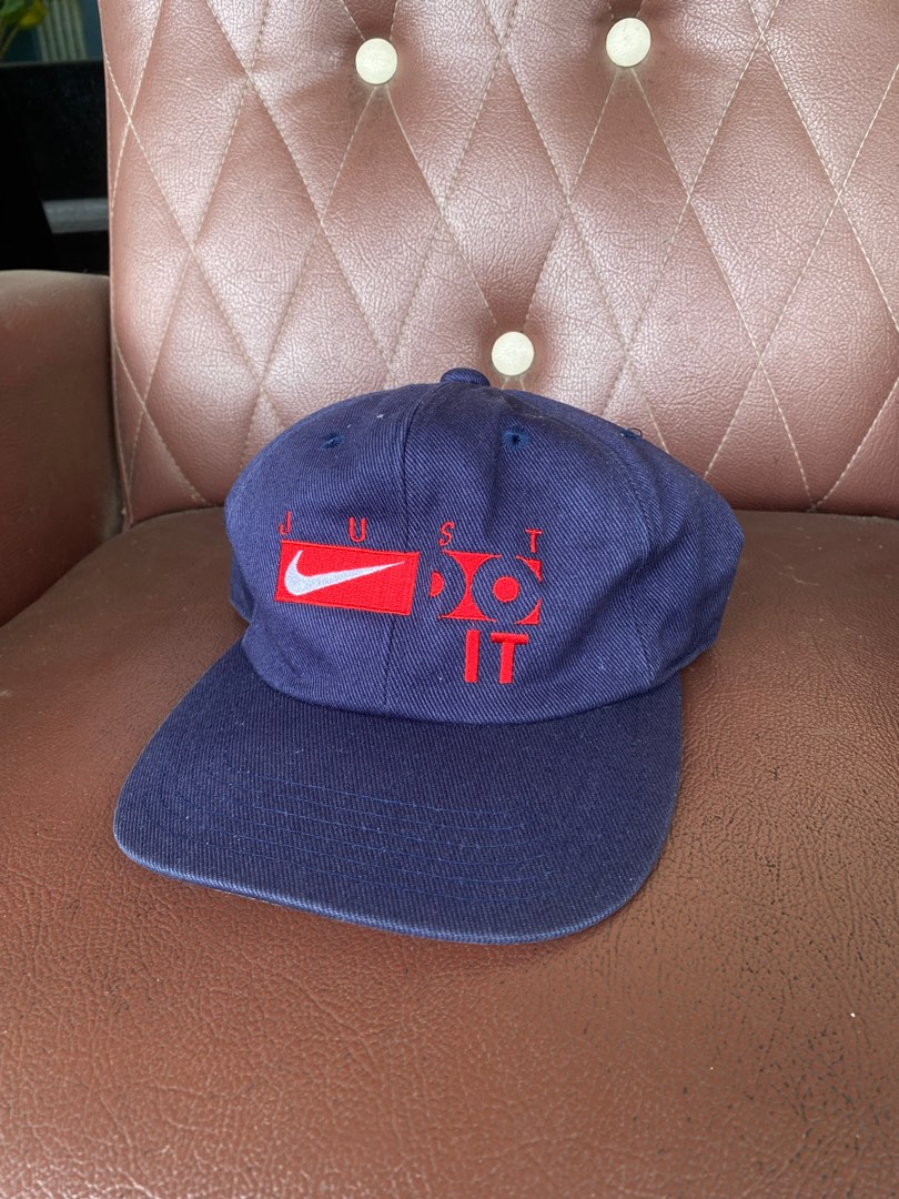 Cap Nike JDI, Men's Fashion, Watches & Accessories, Cap & Hats on Carousell