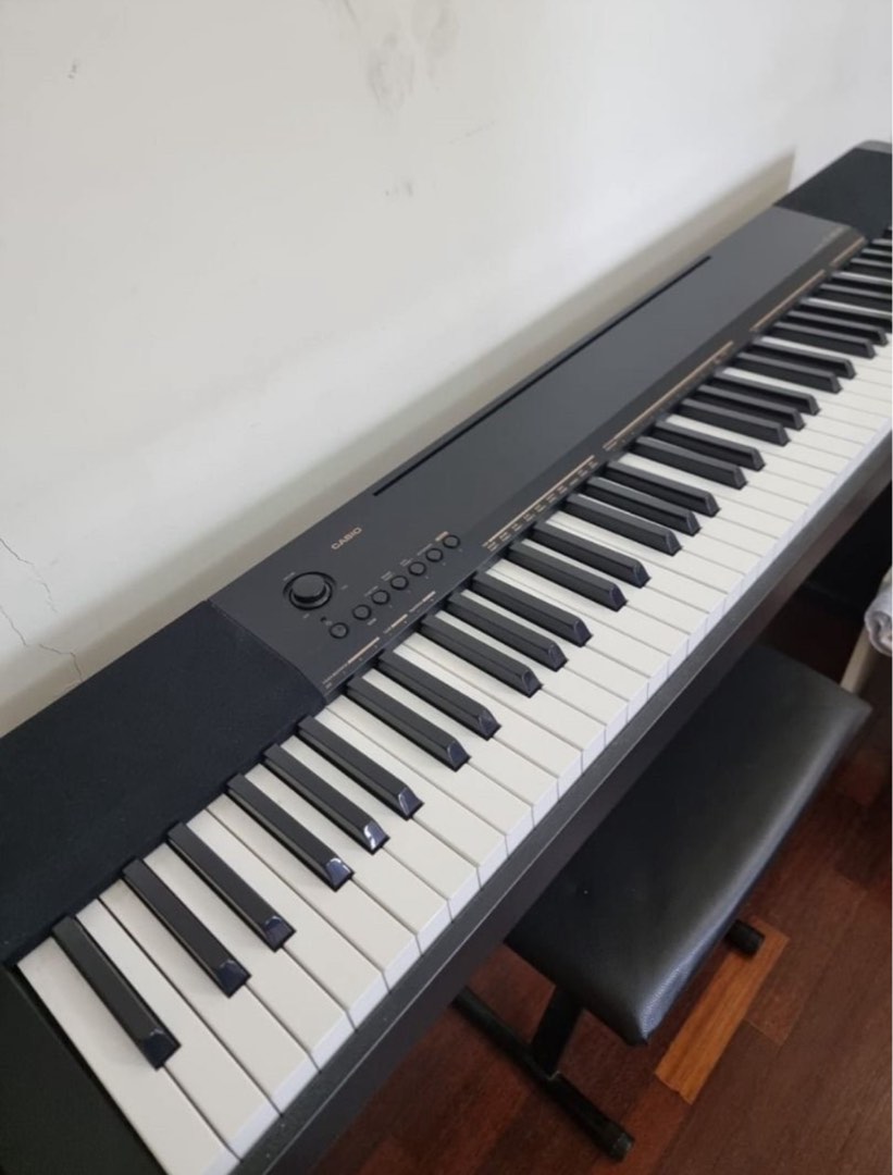 Casio CDP-130 Keyboard, Hobbies & Toys, Music & Media, Musical ...