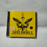 CD 1417- LOVE ROCKS 2 BEST LOVE SONGS FROM THE BEST ROCK BANDS, Musik ...