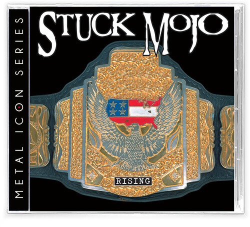 CD/Stuck Mojo / Rising [Explicit Content]/732131697889-$22.00 (February ...