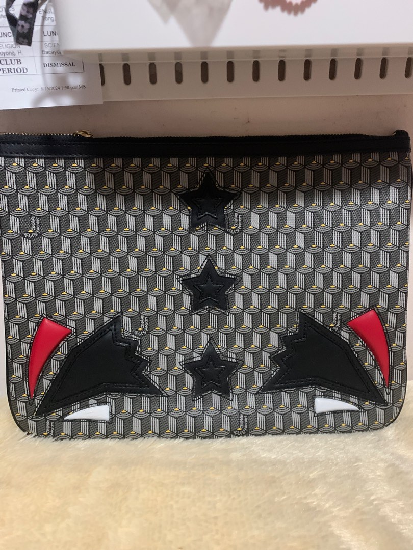 Cesare Pacioti envelope clutch, Women's Fashion, Bags & Wallets ...