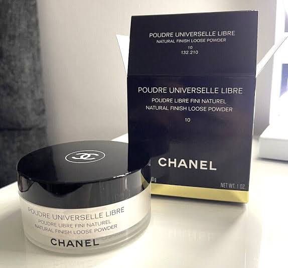 Chanel Loose Powder ORIGINAL no 10 / Bedak tabur Chanel original PO ...