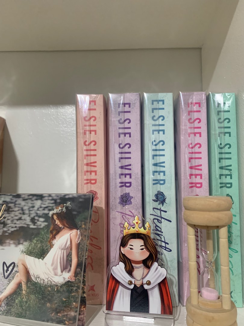 Chestnut Spring Series, Hobbies & Toys, Books & Magazines, Fiction ...