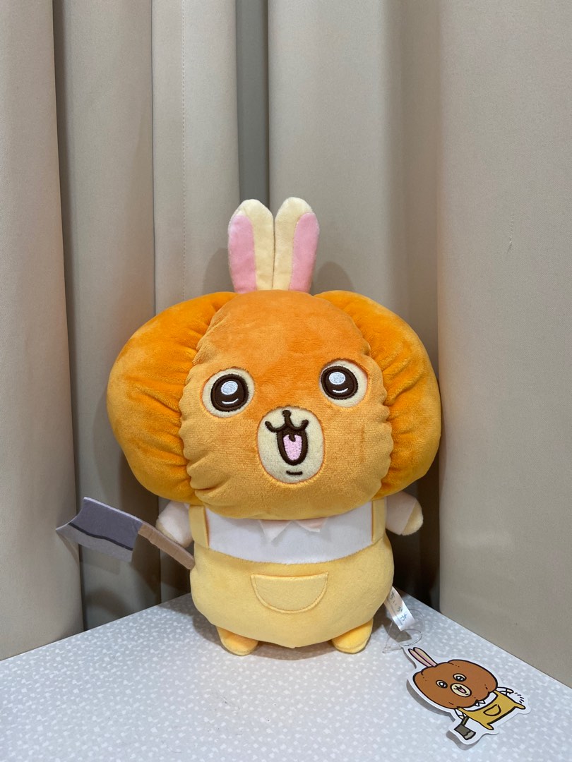 Chiikawa Pumpkin Usagi Plush, Hobbies & Toys, Collectibles ...