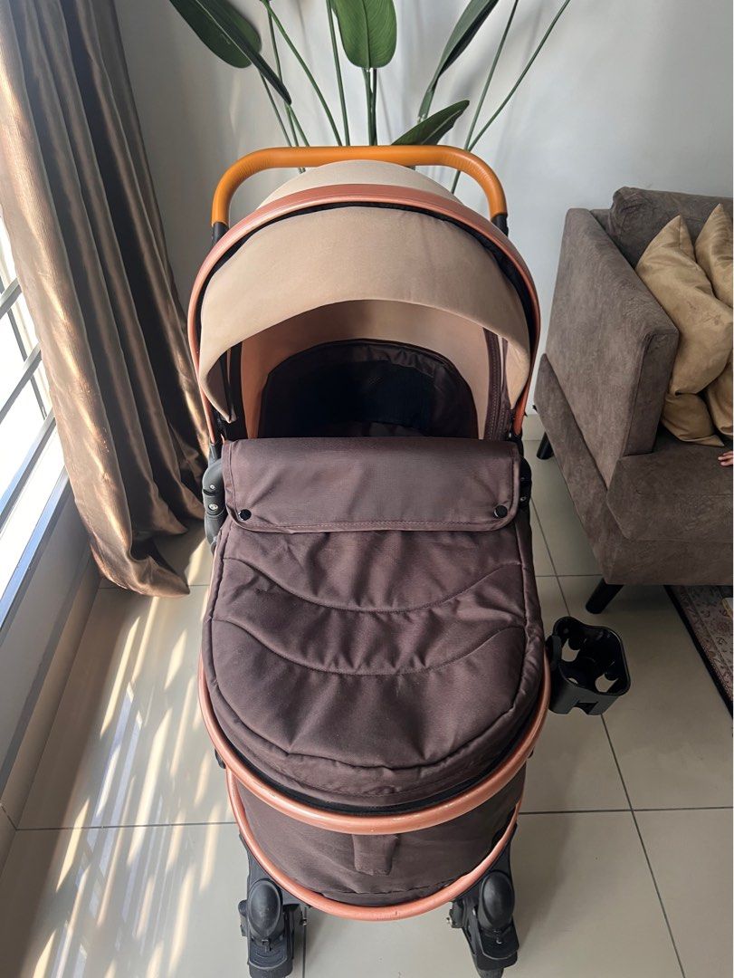 Chilux V1.6 Multifunctional Stroller - Portable Foldable, Announcements ...
