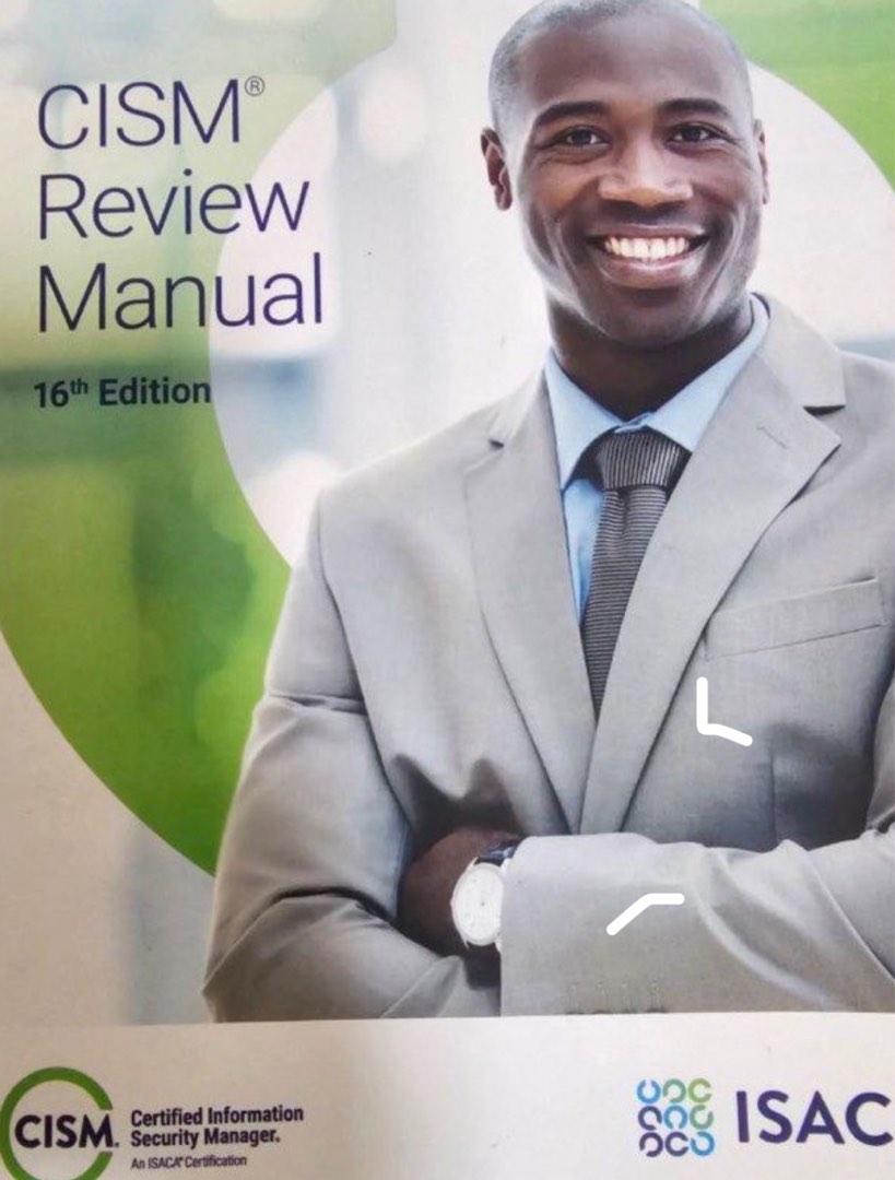 CISM REVIEW MANUAL 16TH EDITION, Computers & Tech, Office & Business ...