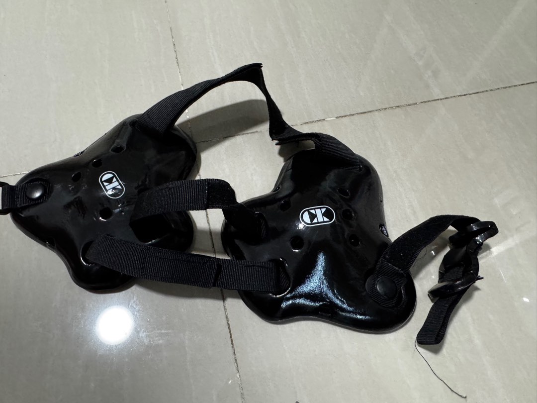 Cliffkeen Ear Guard for BJJ Jiu Jitsu, Sports Equipment, Other Sports ...