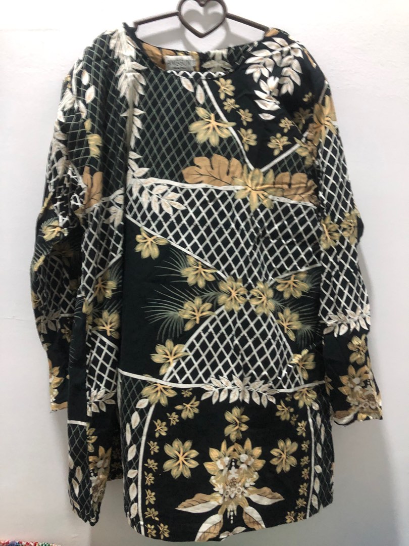 Combo Baju Kurung Mini, Women's Fashion, Dresses & Sets, Traditional ...