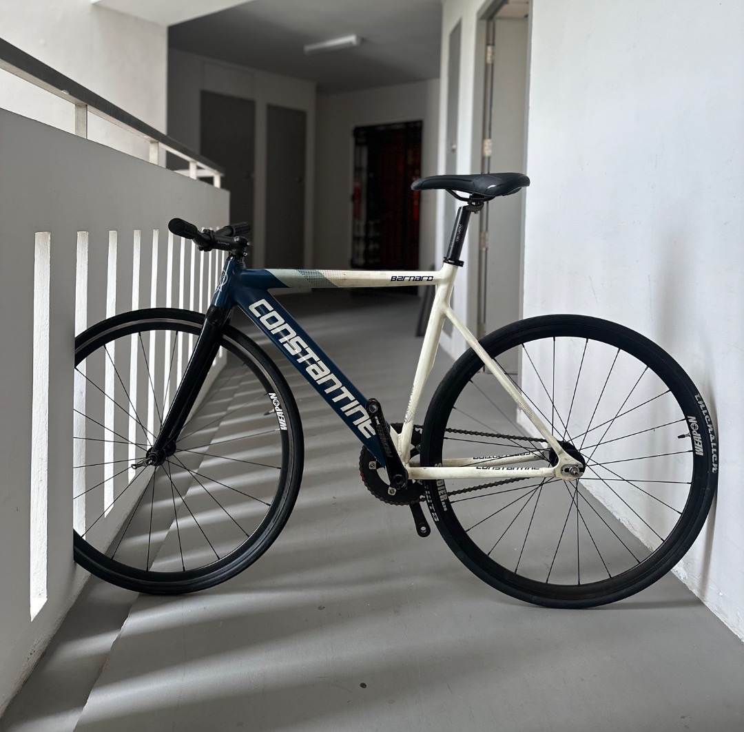 Constantine Barnard 2017 FullBike FB Frameset FS (WTT/WTS) NOT soez ...