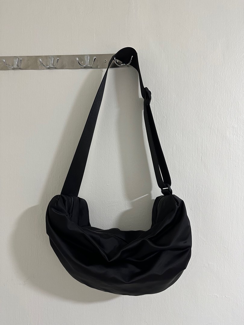 COS Nylon Sling Bag, Women's Fashion, Bags & Wallets, Cross-body Bags ...