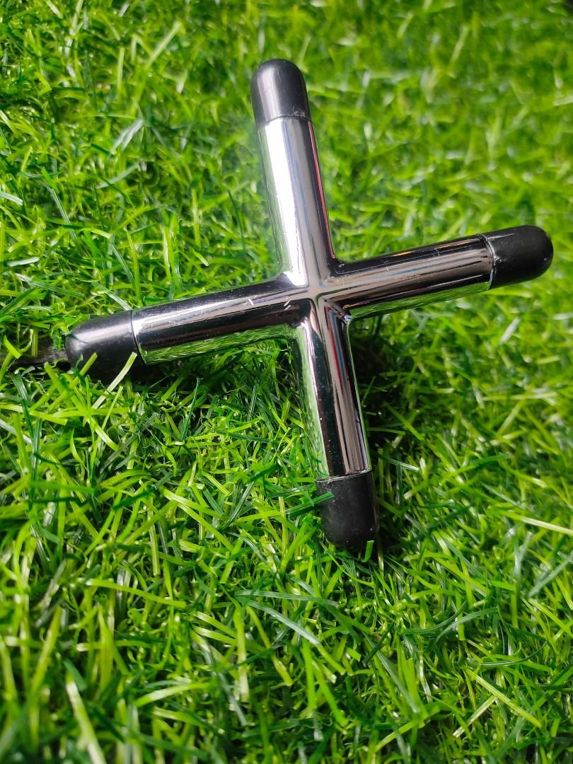 Cross Bridge Silver Tiririt for billiard cue stick / Billiard ...