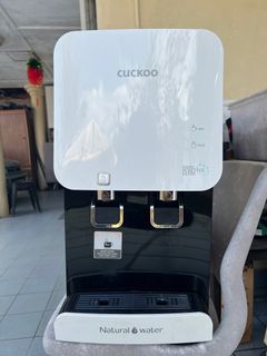 Cuckoo Fusion Top, TV & Home Appliances, Kitchen Appliances, Water ...