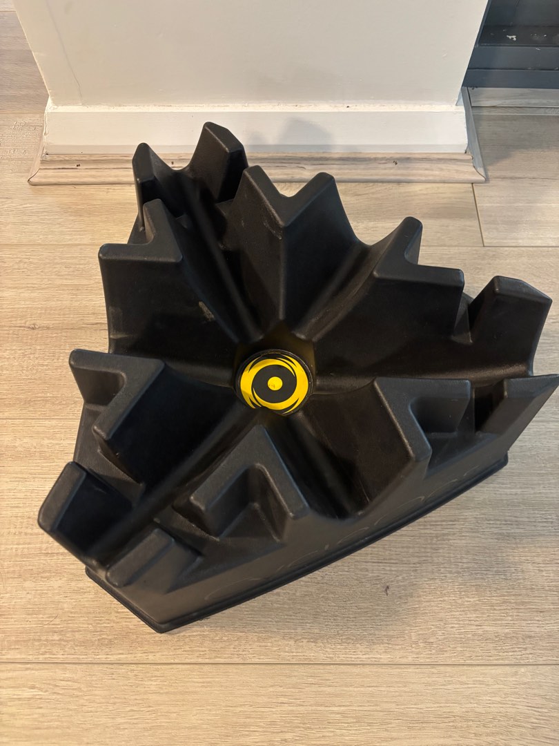 Cycleops bike rest for trainer, Sports Equipment, Bicycles & Parts ...