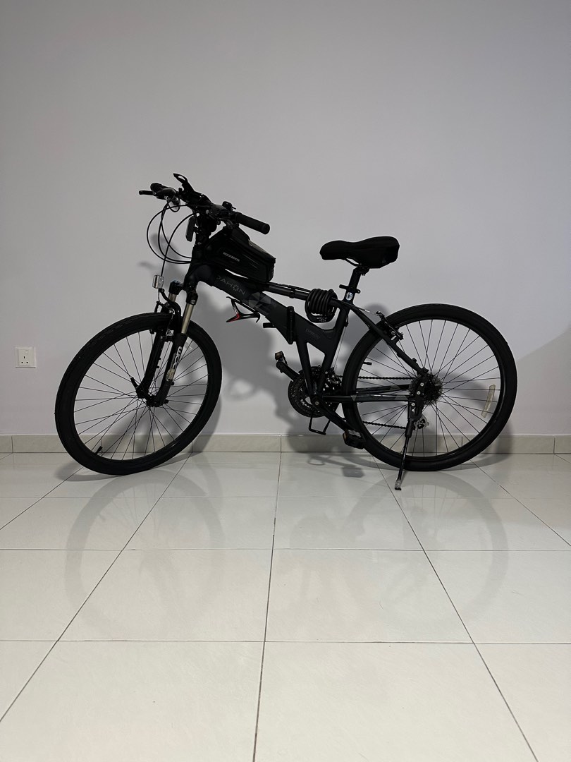 Dahon foldable mountain bike, Sports Equipment, Bicycles & Parts ...