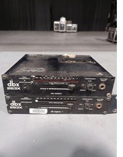 DBX 263X, Audio, Soundbars, Speakers & Amplifiers on Carousell